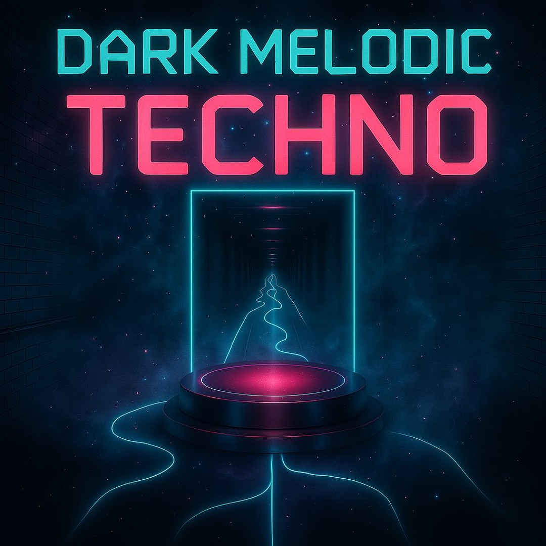 Stream Dark Melodic Techno Spring 2025| Progressive Dark Tech| by ...