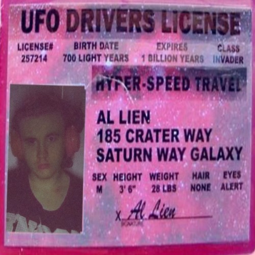 Stream Color Star | Listen to UFO driver's license playlist online for ...