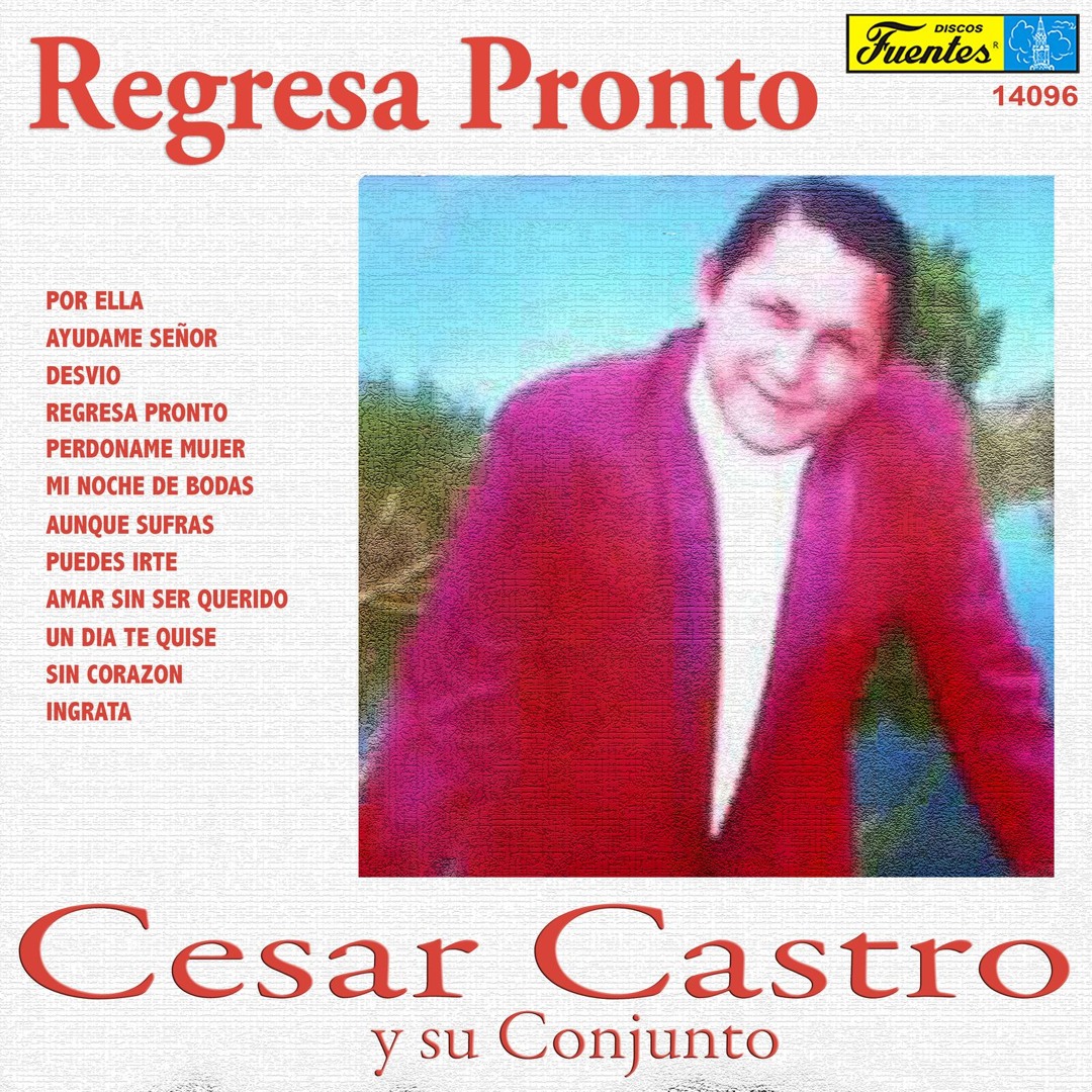 Stream Regresa Pronto by Cesar Castro | Listen online for free on ...