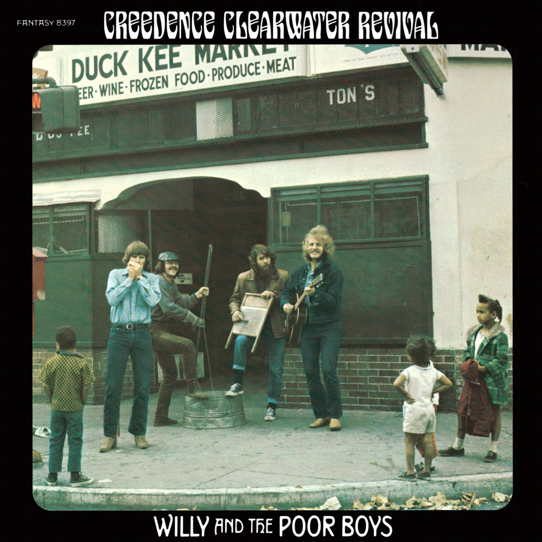 Stream Fortunate Son by Creedence Clearwater Revival | Listen online ...