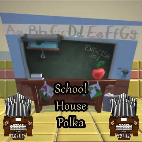 Stream School House Polka (VeggieTales) Organ Cover by Jonny Music ...