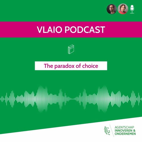 Stream episode Boekenwijzer: The Paradox Of Choice; why more is less by ... Stream episode Boekenwijzer: The Paradox Of Choice; why more is less by ...
