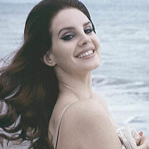Stream smile - lana del rey (new leak) by ༺☆༻ | Listen online for free ...