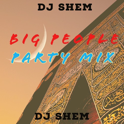 Stream DJ Shem Big People Party Mix by DJ SHEM | Listen online for free ...