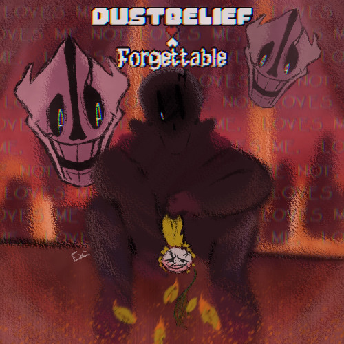 Stream LOVE Me Not by DUSTBELIEF: Forgettable | Listen online for free ...