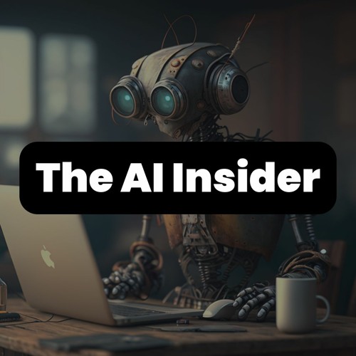 Stream episode The AI Insider - Ep 1 - The Zarya of the Dawn Controversy: Can AI-Generated ...