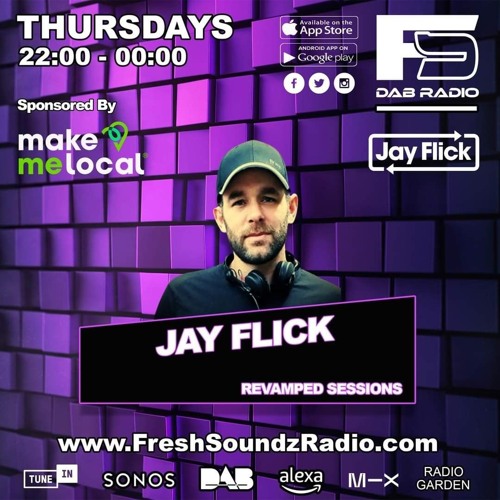 Stream Jay Flick 31 OCT 2024 by jay-flick | Listen online for free on ...