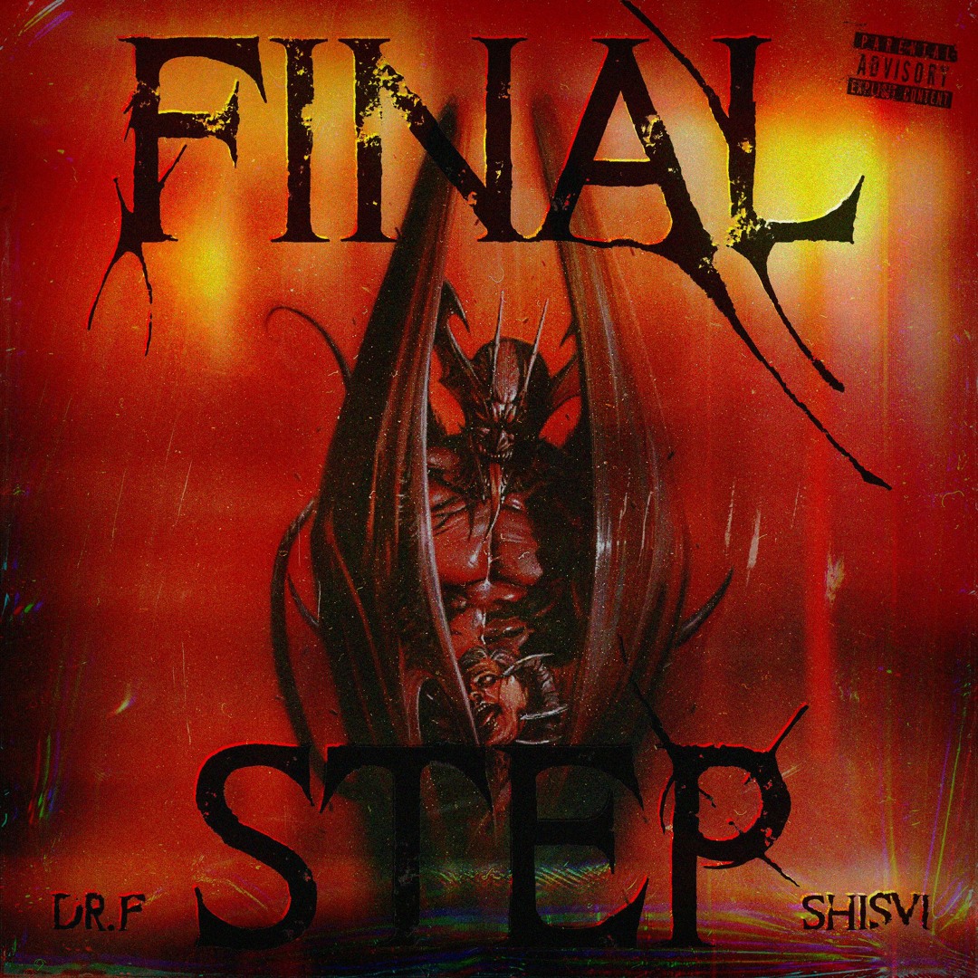 Stream DR.F x SHISUI - FINAL STEP by DR.F | Listen online for free on ...