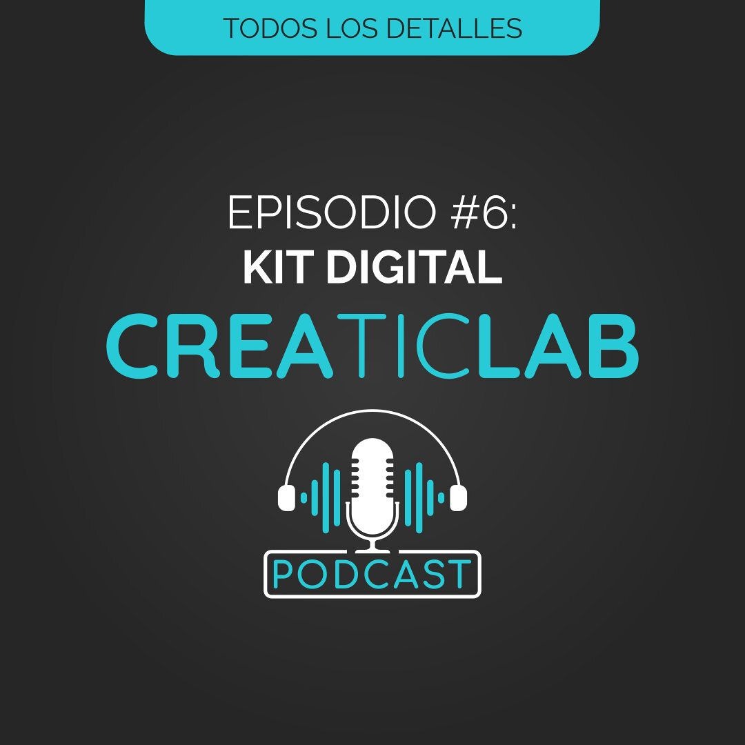 Stream ¿KIT DIGITAL? 🤔 Ventajas, servicios, y cómo solicitarlo | Creaticlab 06 by Sicom ...