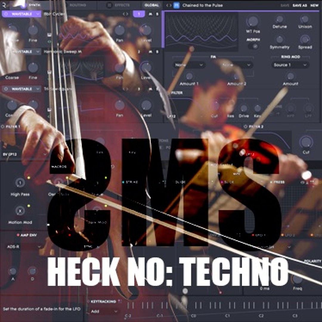 Stream Heck No, Techno by Single Man Studios | Listen online for free ...