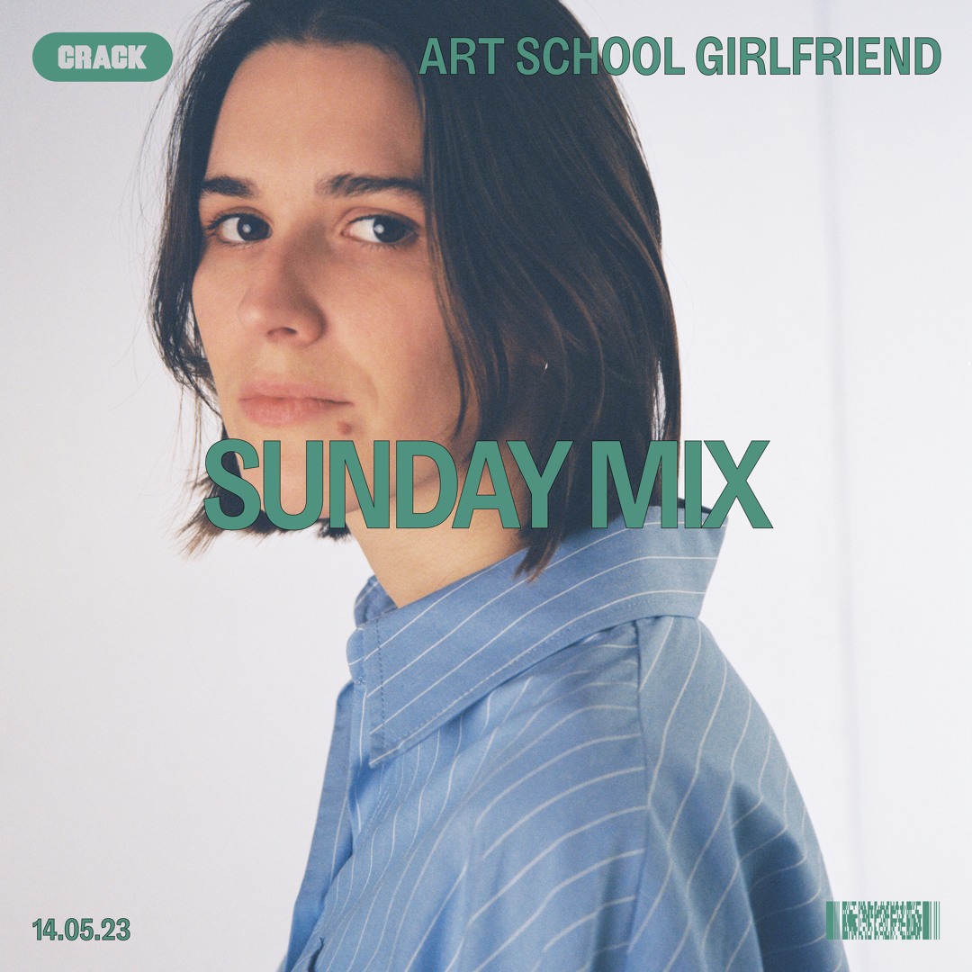 Stream Sunday Mix: Art School Girlfriend by Crack Magazine | Listen ...