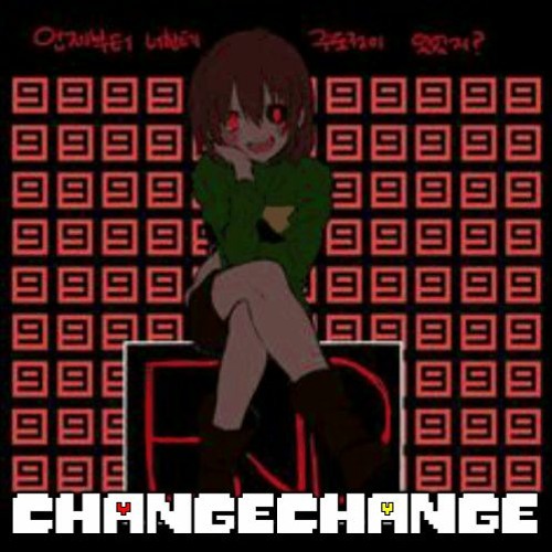 Stream [Undertale AU][Changechange - Chara] The Serial Killer Attacks ...