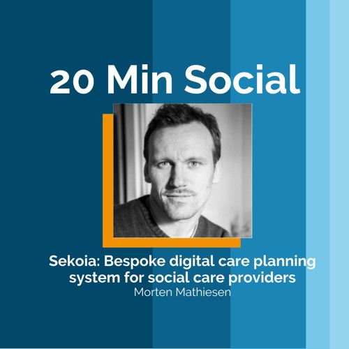 Stream IHSCM 20 Min Social with Morten Mathiesen (Sekoia) by IHSCM ...