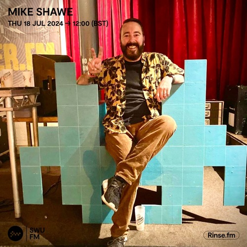 Stream Mike Shawe - 18 July 2024 by SWU.FM | Listen online for free on ...
