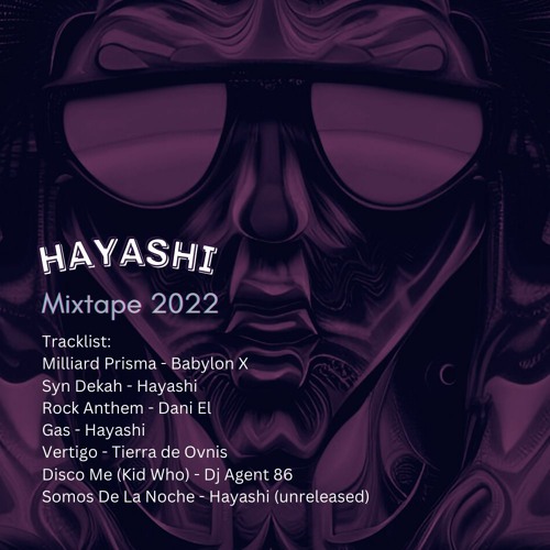 Stream Hayashi Mixtape (Indie Dance) by HAYASHI (MX) | Listen online ...