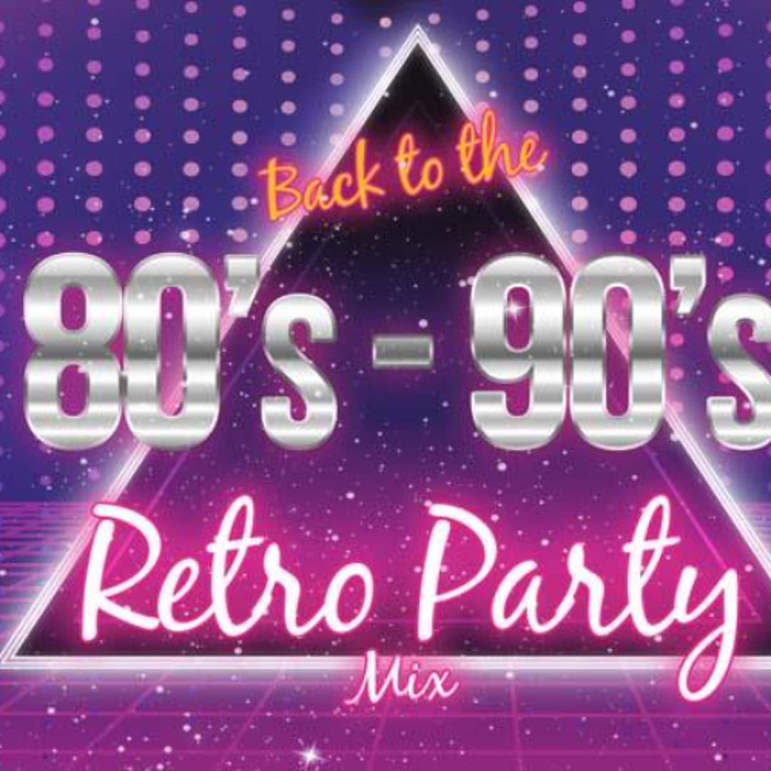 Stream RETRO DISCO PARTY MEGAMIX 2024 BEST OF 80's & 90's HITS ... Stream RETRO DISCO PARTY MEGAMIX 2024 BEST OF 80's & 90's HITS ...