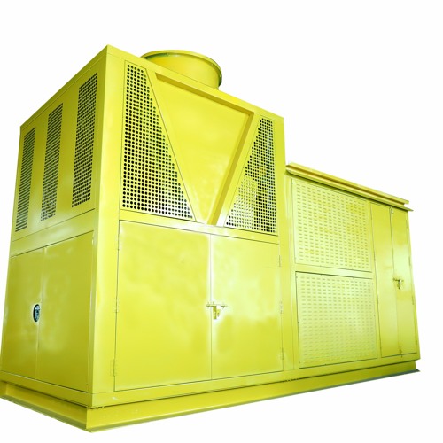 Stream What is a water-cooled chiller and how does it works by Reynold ...