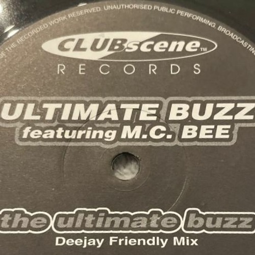Stream DJ Deejay - Ultimate Buzz, Live @Tower, Livingston by Robert ...
