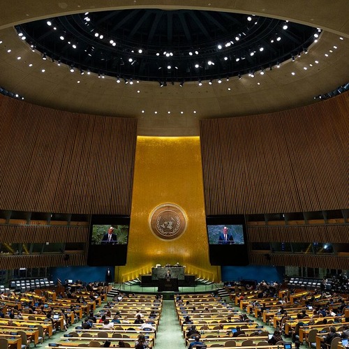 Stream La Asamblea General de la ONU marcada por críticas a la ...
