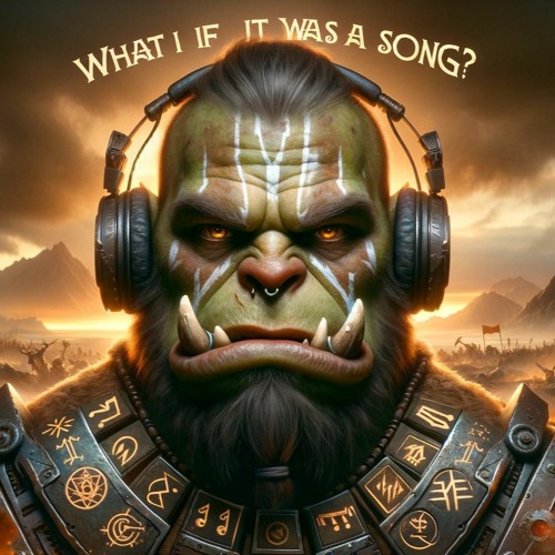 Stream Lord of the Rings: Orc Battle Cry (Orcish) by If It Was a Song ...