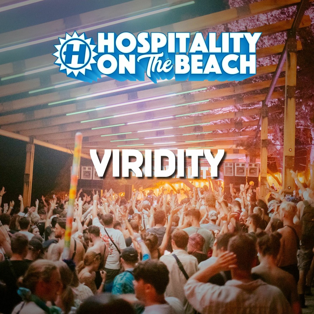 Stream Viridity Boat Party | Live @ Hospitality On The Beach 2023 by ...
