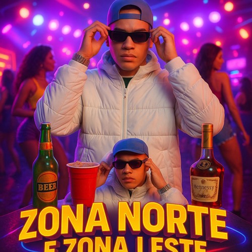 Stream ZONA NORTE E ZONA LESTE - Oliveira Mc 011, Mc Mary Maii, dj ...