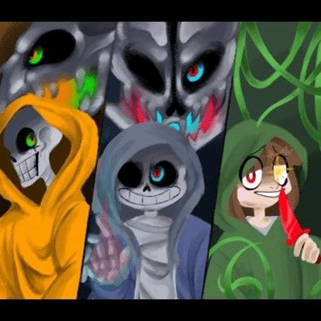 Stream Mad Time Trio: The Decisive Conflict - Phase 1 - Genocidal ...