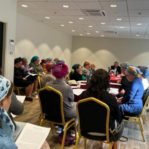 Stream Receiving Strength and Guidance from David Hamelech by Shlomo ...