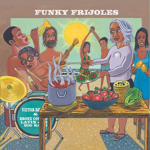 Stream BRONX DETOUR Victor Rendon & BRONX CONNECTION LATIN JAZZ BIG ...