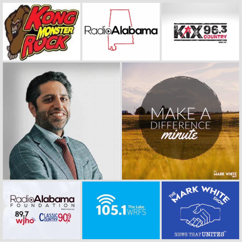 Stream episode Make A Difference Minute: Dr. Omar Noor & Psoriasis ...