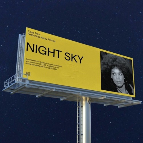 Stream Casa Devi Ft Nicky Prince - 'Night Sky' (Original Vocal Mix) by ...