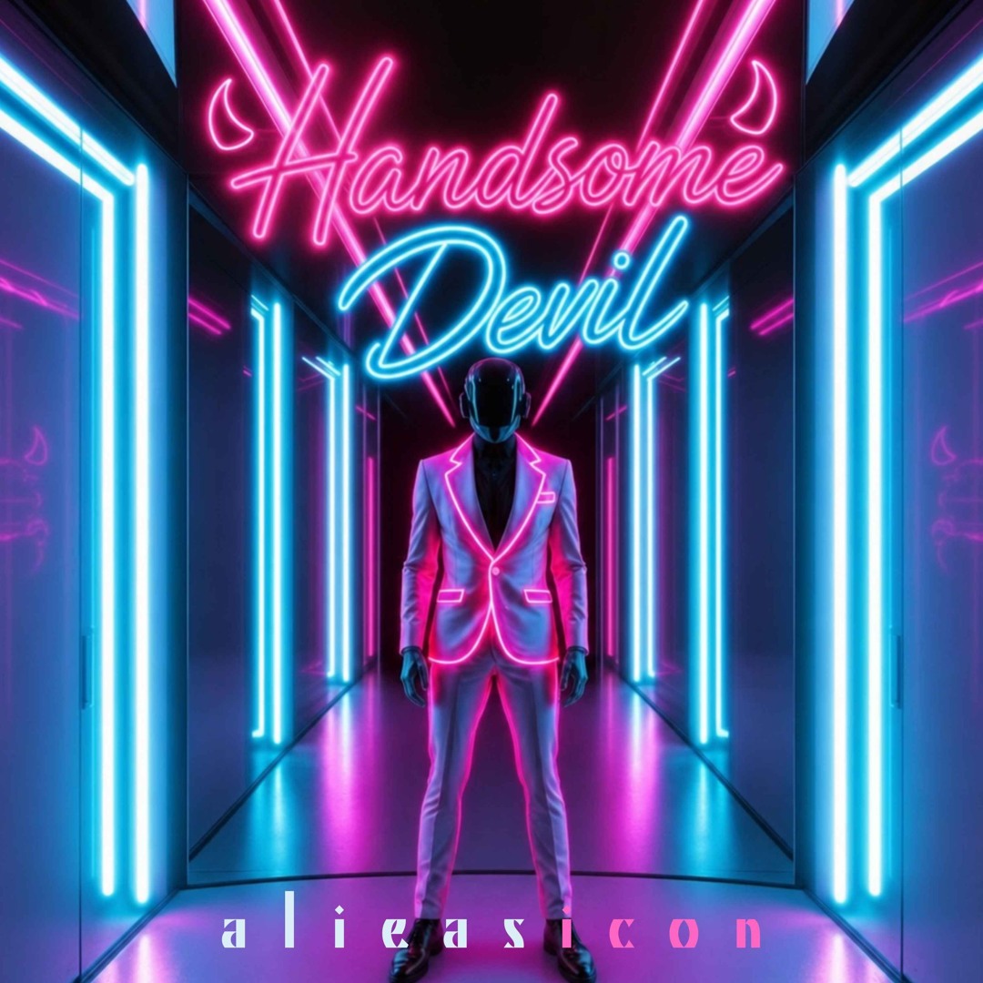Stream Alieas Icon | Listen to Handsome Devil (Voltage) playlist online ...