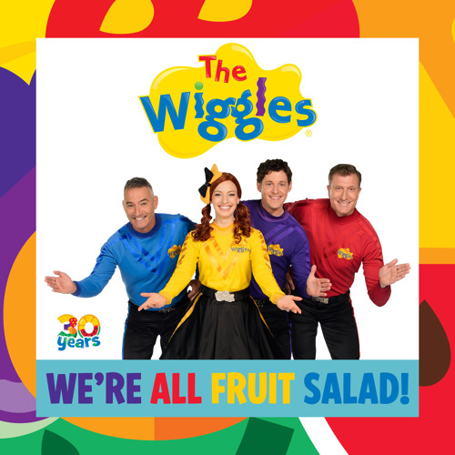 Stream We're All Fruit Salad! (feat. James Harkness, Jawan Jackson, Lou ...