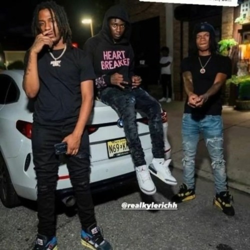 Stream [NOT FREE] Kyle Richh x Sdot Go x Jersey Type Beat 2024 "NO MORE ...