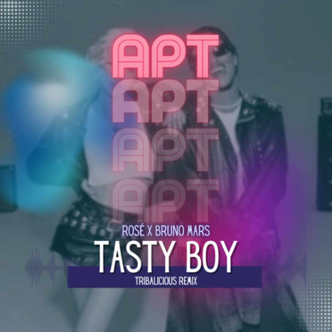 Listen to music albums featuring Rose & Bruno Mars - APT. (Tasty Boy ...