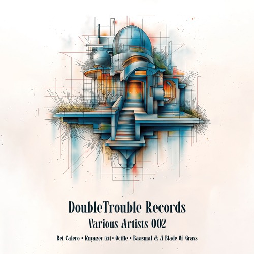 Stream 📣 feeder sound premiere: Rei Calero - Microvolt [DoubleTrouble Records] by feeder sound ...
