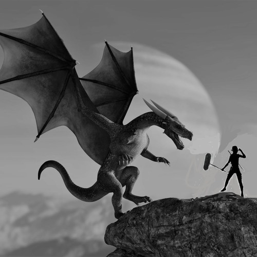 Stream Dragon Talk - sampler by Diane Hope | Listen online for free on ...