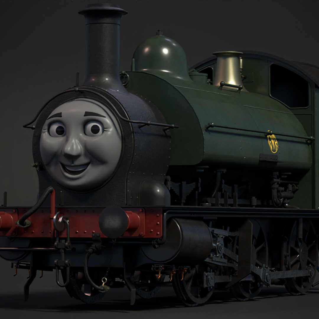 Stream Joseph The Great Western Engine's Theme (DO NOT USE) by ...