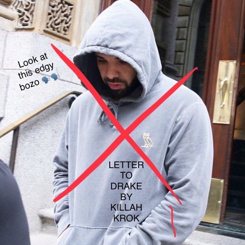 Stream Letter To Drake (Swimming Pool) Feat. Very Special Guest Artist ...