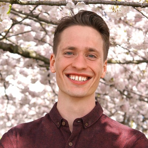 Stream On Earth with Sam Anderson - Geophysicist by Pacific Museum of ...