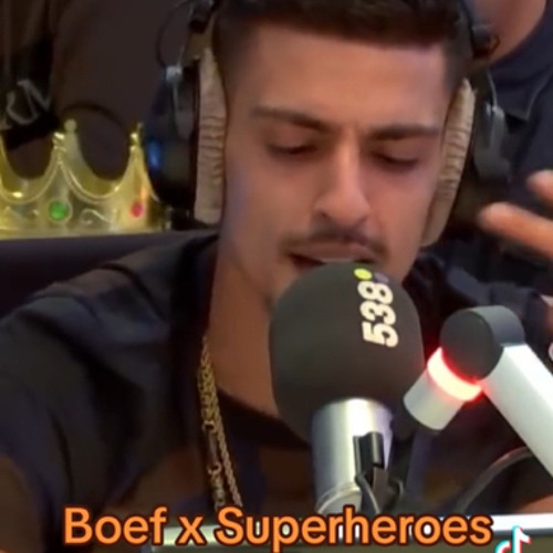 Stream Boef x Superheroes by Robin | Listen online for free on SoundCloud