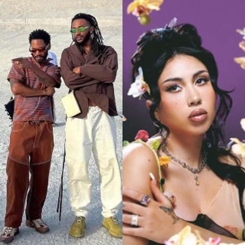 Stream Kaytramine X Kali Uchis - Me Pongo Loca Letstalkaboutit(Diego C ...