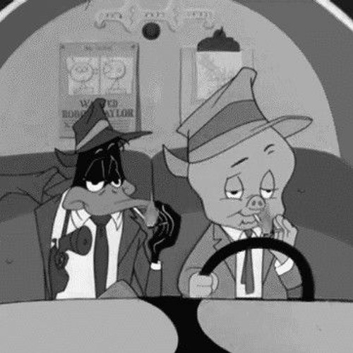 Stream Looney tunes cartoon soundtrack Fissatore Cloax by ♤[el ...