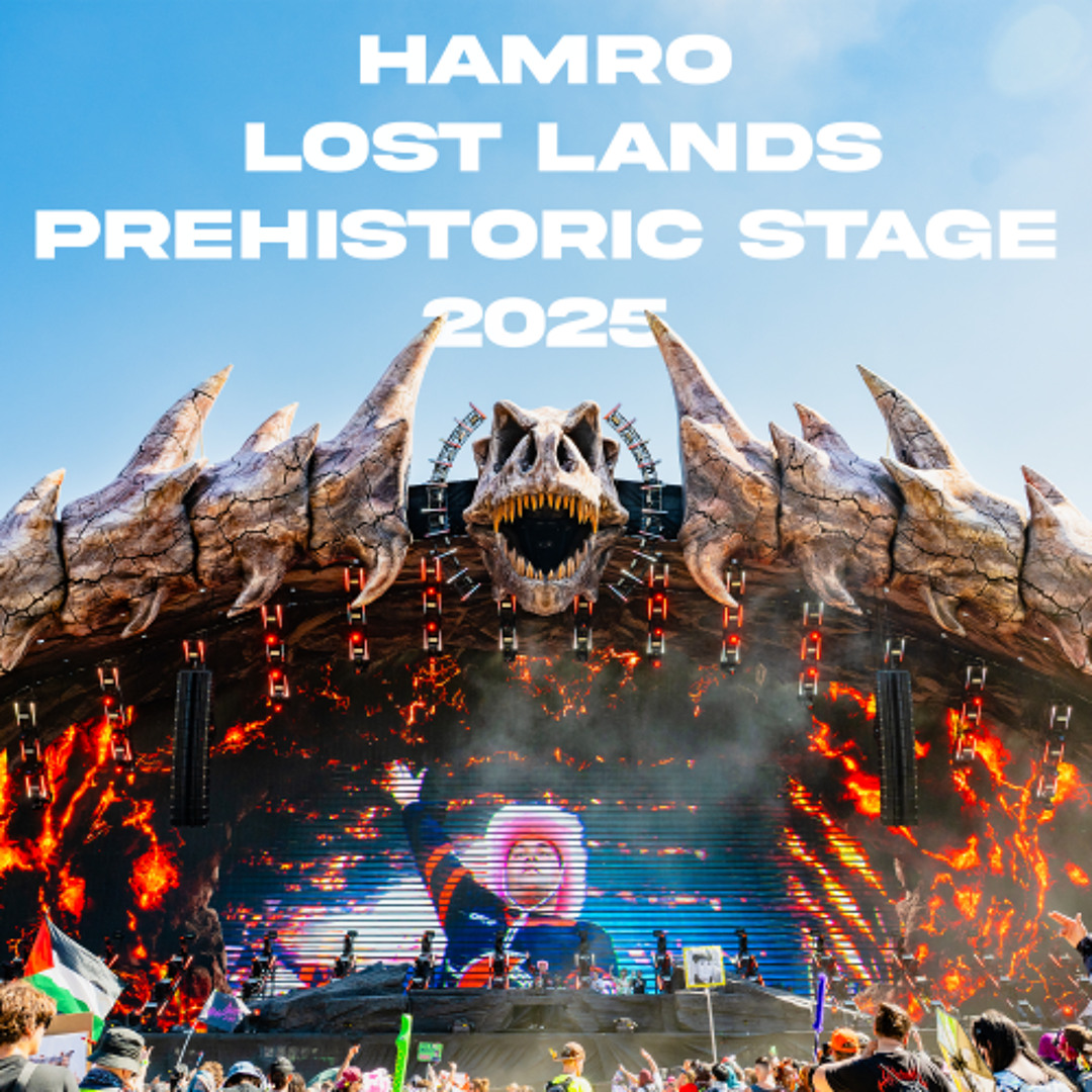 Stream HAMRO LIVE FROM LOST LANDS 2025 by HAMRO | Listen online for ...