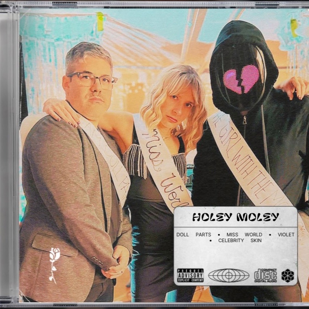 Stream Celebrity Skin by Holey Moley | Listen online for free on SoundCloud