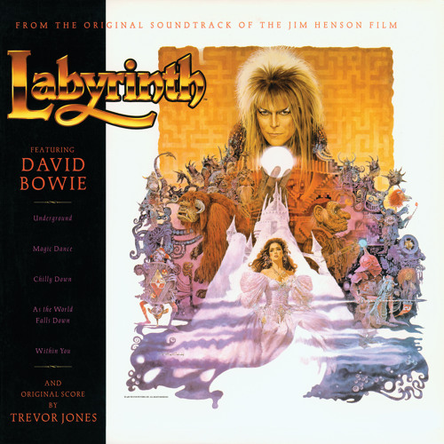 Stream Into The Labyrinth by Trevor Jones | Listen online for free on ...