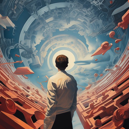 Stream Breaking The Loop by Ehsan Tabesh | Listen online for free on ...