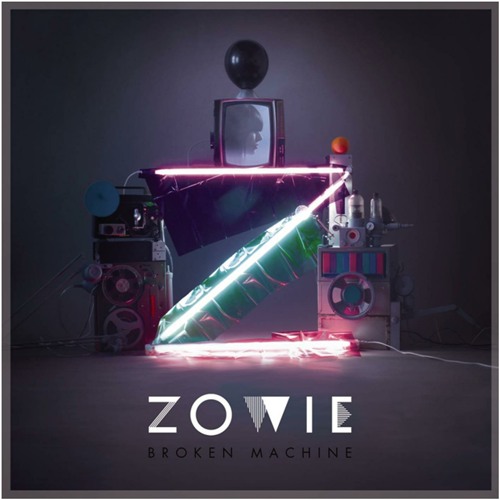 Stream Broken Machine by Zowie | Listen online for free on SoundCloud