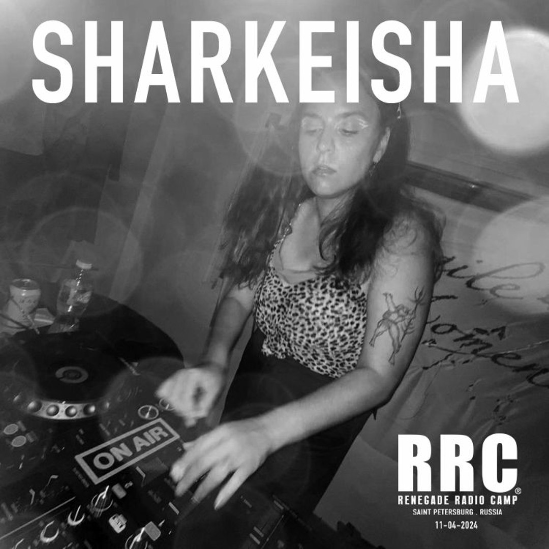 Sharkeisha Daid