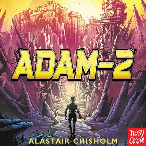 Stream Adam-2 Chapter 6 by World Book Day UK | Listen online for free ...